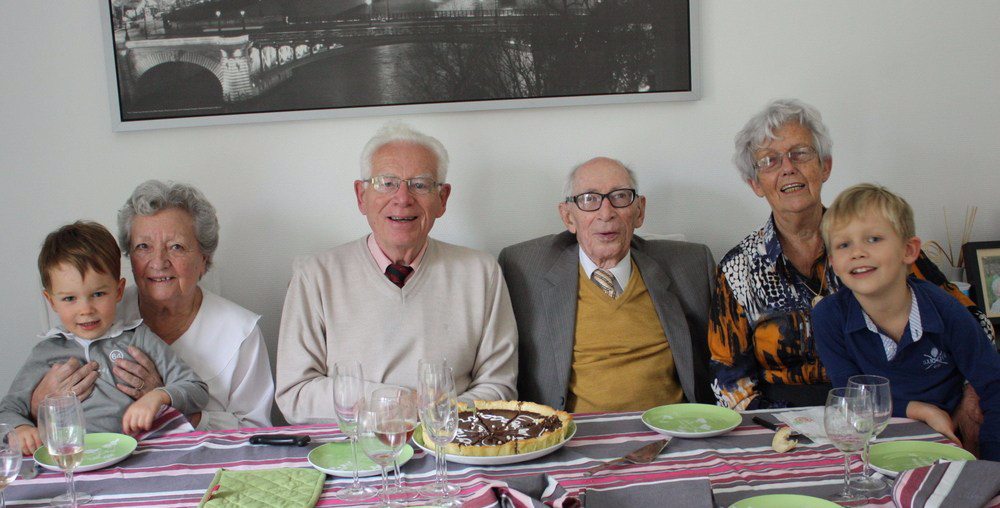 De génération en génération - Mille Vies de Maman